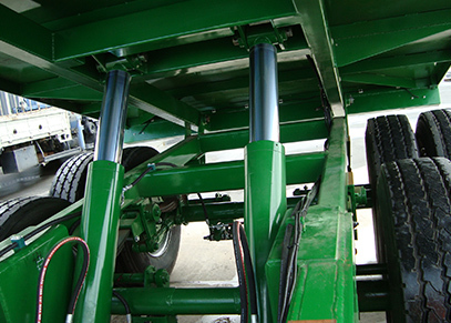 Hydraulic Rams Hamilton | Complete Engineering & Hydraulics