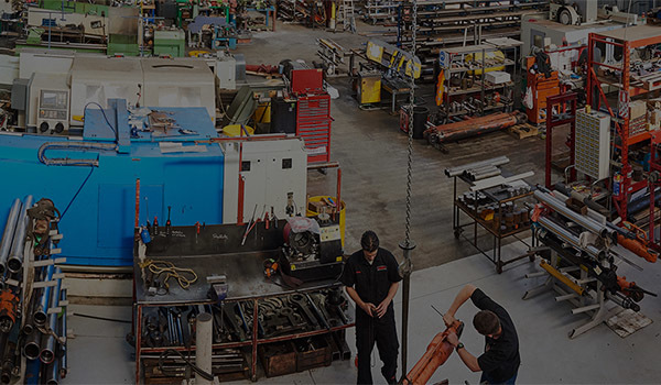 Hydraulic Rams Hamilton | Complete Engineering & Hydraulics