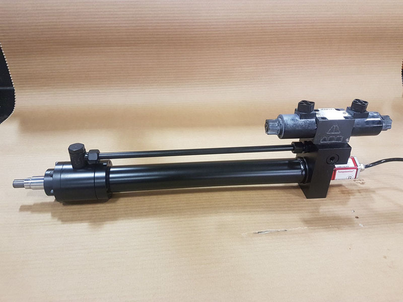 Hydraulic Solutions Hamilton | Agricultural Hydraulic Ram Waikato